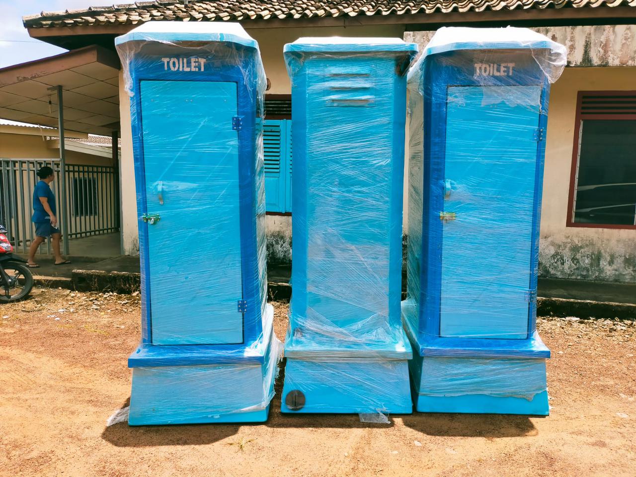 JUAL TOILET PORTABEL DI PALEMBANG #1 MURAH