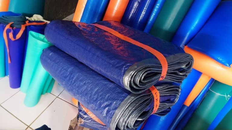 TERPAL WARNA BIRU #1 TERMURAH